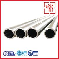 China Gr1 Titanium Welded Tube for Heat Exchanger 0.5-100mm ID ASTM B338 for sale