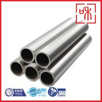China Gr1 Titanium Welded Tube for Heat Exchanger 0.5-100mm ID ASTM B338 for sale