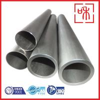 China 4mm Titanium Heat Exchanger Tubes ASTM B338 Grade 2 Corrosion Resistant for sale