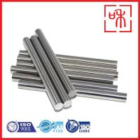 China Medical Grade 5 Titanium Bars 10mm 12mm ASTM F136 for Orthopedic Implants for sale