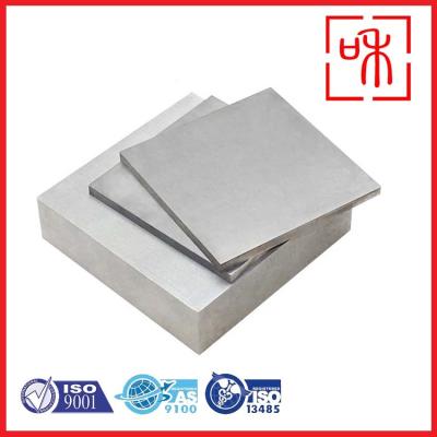 Cina Gr2 Gr5 Gr7 ASME SB265 Ti Piastra di titanio Piastra di titanio Resistenza alla corrosione per sistemi di tubazioni in vendita