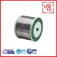 China Gr2 Titanium Welding Wire 1mm 2mm for Medical Implants Orthodontic Braces for sale