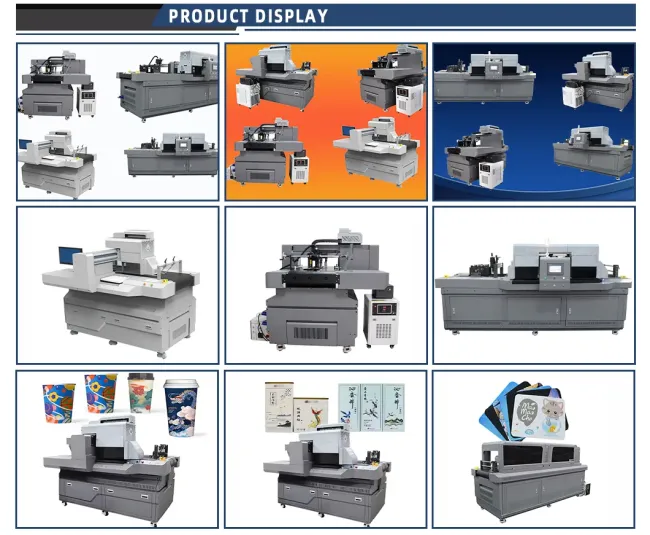 Multi-Function One Pass Plastic Industrial Bottle Personalized Needs Single Pass UV Printer