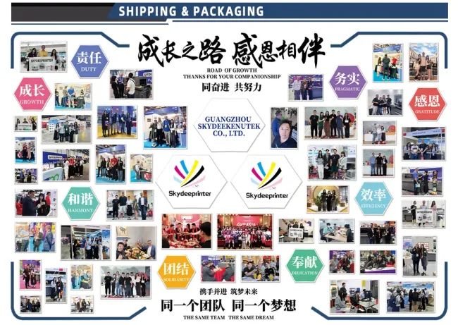 Multi-Function One Pass Plastic Industrial Bottle Personalized Needs Single Pass UV Printer