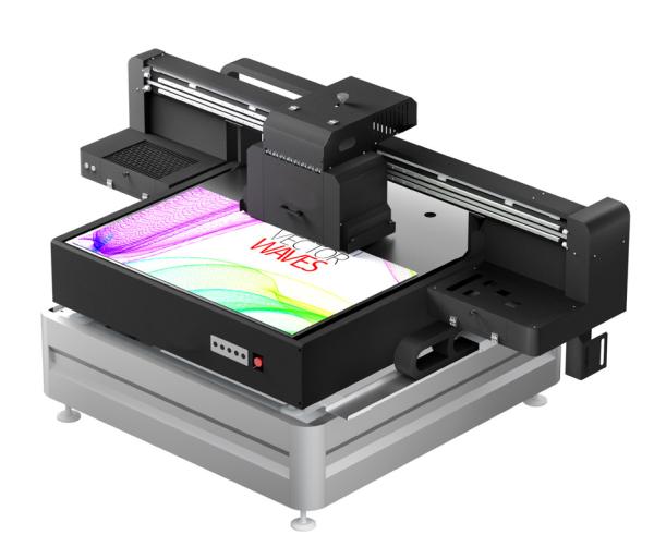Quality Customized High Speed Digital Printing Machine 3500W/5500W Print Power for sale
