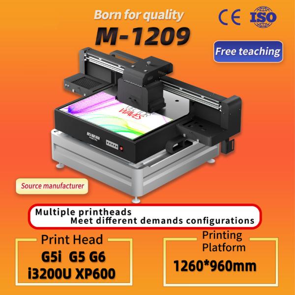 Quality High-Performance Printer Printing Machine 1209 for Exceptional Printing Results for sale