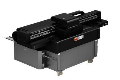 LED-UV-lichtsysteem Canvasprinter voor volumedruk Accepterend TIFF/JPG/EPS/PDF/BMP-papieren