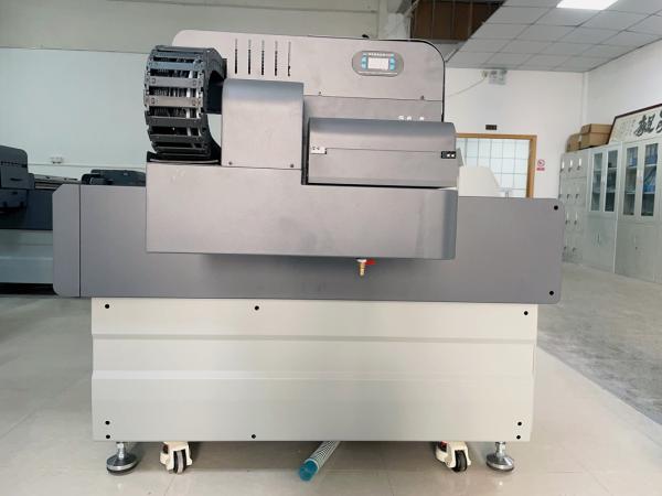 Quality Powerful Commercial Digital Printer Flatbed Small UV Printer for sale