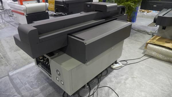 Quality Versatile Commercial Digital Printer flatbed UV Digital Label Printer for sale