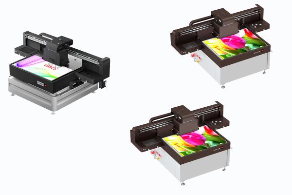 Quality 2-line LCD Display Automatic Duplex Professional Printing Machine for sale