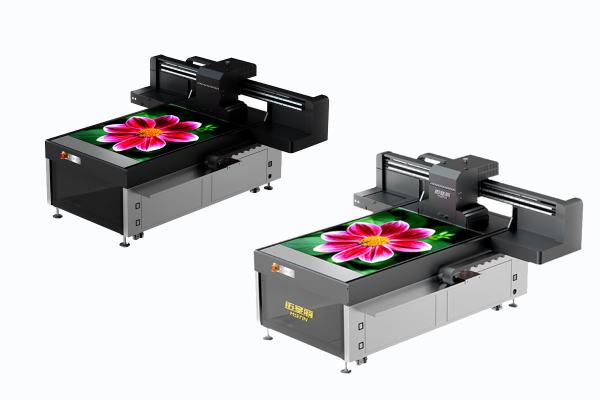 Quality UV Digital Color Printing Machine Cylinder Customized Thermal Transfer Label Printer for sale