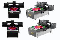 Quality Custom UV Phone Case Printer Cylinder Versatile Industrial Printing Equipment for sale