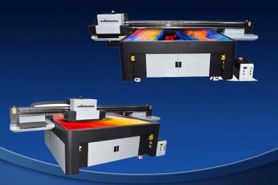 中国 Macオペレーティングシステム インクジェット素材 インクと電気駆動型付き 大型プリンタ 販売のため