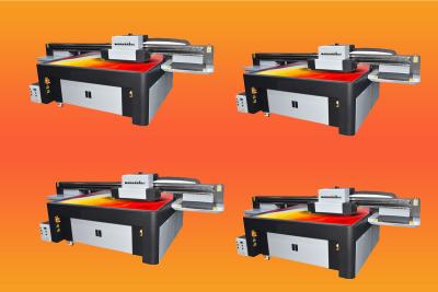 中国 マックス印刷速度 4 インチ/秒精度 600npiキャンバスプリンター 販売のため