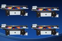 Quality USB3.0 Interface 4 Nozzle Arrangement UV Printer Cylinder For Cylinder Printing for sale