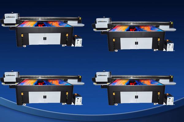 Quality USB3.0 Interface 4 Nozzle Arrangement UV Printer Cylinder For Cylinder Printing for sale