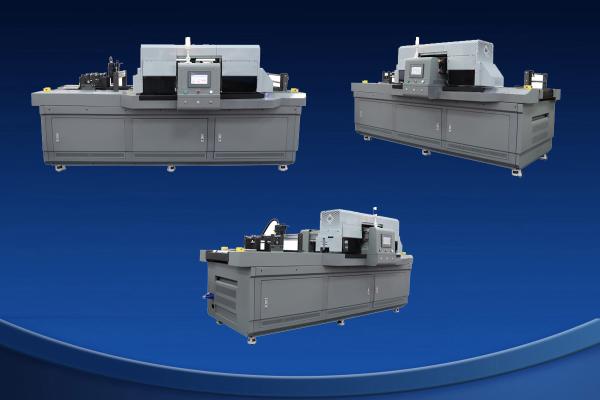 2100x1450x1600mm Wide Format Printer Customizable Automatic Loading / Unloading Schemes