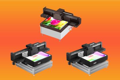 China Impresora AC220V 50HZ Máquina de impresión de etiquetas UV sin tinta en venta