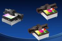 China Commercial Printer Printing Machine High Resolution A3 UV Printer Flatbed for sale