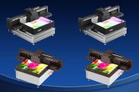 Quality USB Connectivity Printer Printing Machine A3 T Shirt UV Printer Inkless for sale