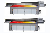 China Powerful  UV Printer High Resolution LED UV Photo Printer for sale