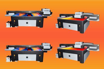 중국 1440dpi UV 평면 프린터 RICOH G5 노즐 LED 환경 UV 잉크 USB 3.0 인터페이스 판매용