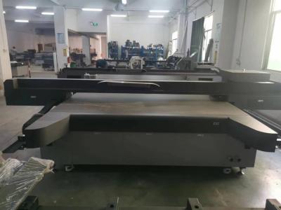 China 4130UV Rich G5 G6 Druckkopf UV-Flachbettdrucker zu verkaufen