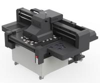 Quality Commercial Digital Printer With LED UV Lights For TIFF/JPG/EPS/PDF/BMP Printing for sale