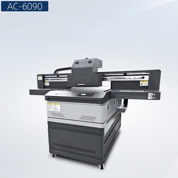 Quality Canvas Printer Uv Flatbed Printer Machine with 60 PPM Output for sale