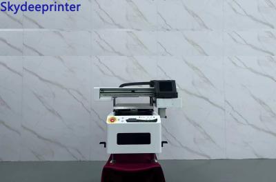 China Wifi LED UV printer Digitaal druklabel Perfect voor verschillende media Te koop