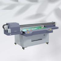 Quality Affordable 2 Print Heads Color UV Printer with LED UV Ink for sale