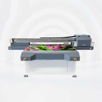 China Ultra Precise 7PL/5PL Grayscale Printing Uv Printer Flatbed With USB 3.0 Interface for sale