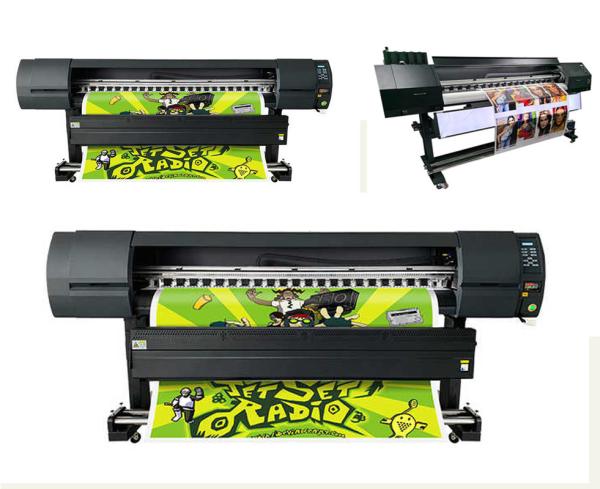 Quality 1000 Kg Capacity Roll To Roll Printer For Wide Image Printing for sale