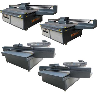 China 1300Kg Super Wide Industrial UV Flatbed Printer With Advanced Variable Dot Technology for sale