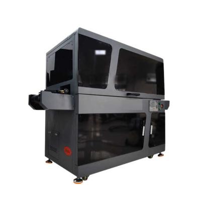 中国 印刷 中幅 0-50cm シングルパス UVプリンター オニックス ドライブ リップ ソフトウェア AC 220V / 50Hz / 60HZ 電源 販売のため