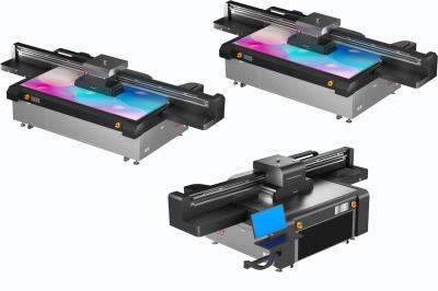China 10cm Medium Height UV Printer for Case Cell Phone using UV Inkjet Materials for sale