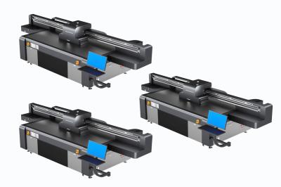 China UV Flatbed Printer for W CMYKLCLM Light Oil Ink Color and Curing System LED UV Lamp within Your Budget for sale