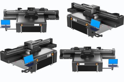 China Upgrade Your Printing Game with Our Large Format UV Printer 30 Square Meters Per Hour Maximum Print Speed for sale