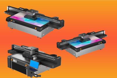 China 1000Base-T Printing Interface Large Format Printer with W CMYKLCLM Light Oil Ink Color and LED UV Lamp Curing System for sale