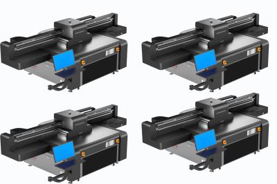 China speed Single Pass UV Printer Non-standard Customization for Automatic Loading And Unloading Printing Speed Up To 200 Sqm/h for sale