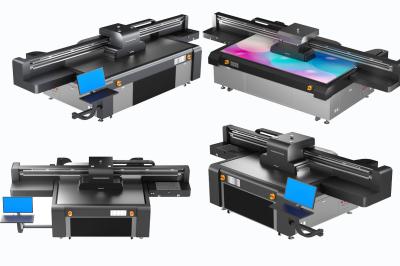 China Inkjet Printer Large Format Printer with Windows Compatibility and Piezo Electric Printhead Dx7 for sale