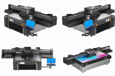 China Impresora de gran formato con materiales de inyección de tinta que acepta papel TITT/JPG/EPS/PDF/BMP e interfaz de impresión 1000Base-T en venta