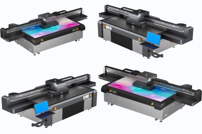 China High Resolution UV Inkjet Single Pass Printer with Optional Plasma Installation and Up To 1200 X 1200 Dpi Printing Resolution for sale