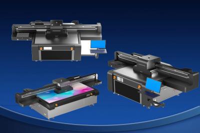 China Electric Driven Pigment-based Ink UV Printer for Mobile Phone Case with Advanced Printing Technology for sale