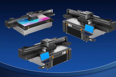 China 4130 X 2000 X 1300mm Equipment Dimension UV Printer for Mobile Phone Case and Yellow Ink Colors for sale