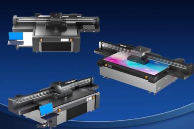 China Fast Printing Large Format Printer Ink Type Pigment-based Maximum Print Speed 30 Square Meters Per Hour for sale