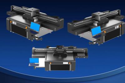 China Inkjet Printer Large Format Printer with 1000Base-T Printing Interface and Piezo Electric Printhead Dx7 for sale