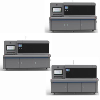 China High Resolution Single Pass UV Printer With Non-standard Customization And Print Medium Height 0-10cm For Customization for sale