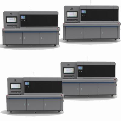 China High Resolution UV Single Pass Printer Printing Technology Up to 1200 x 1200 dpi for sale