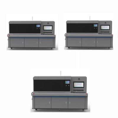 China Non-standard Customization speed Single Pass UV Printer Automatic Loading And Unloading Solutions with Print Software for sale